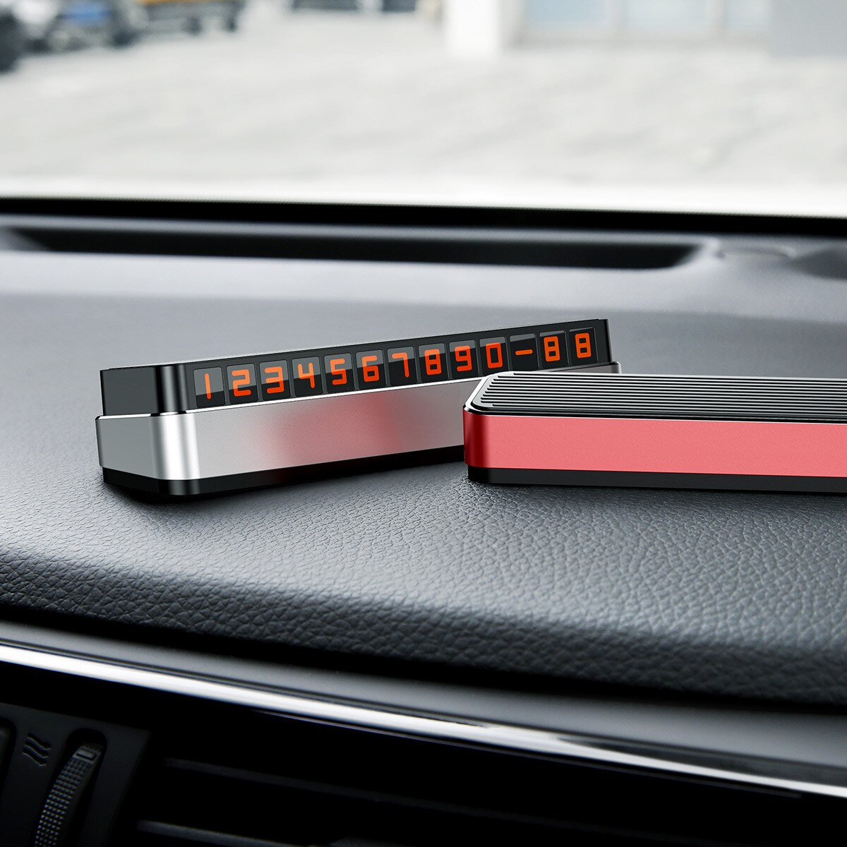 Dispozitiv Afisare Numar de Telefon pe Bord, P17 - eMAG.ro