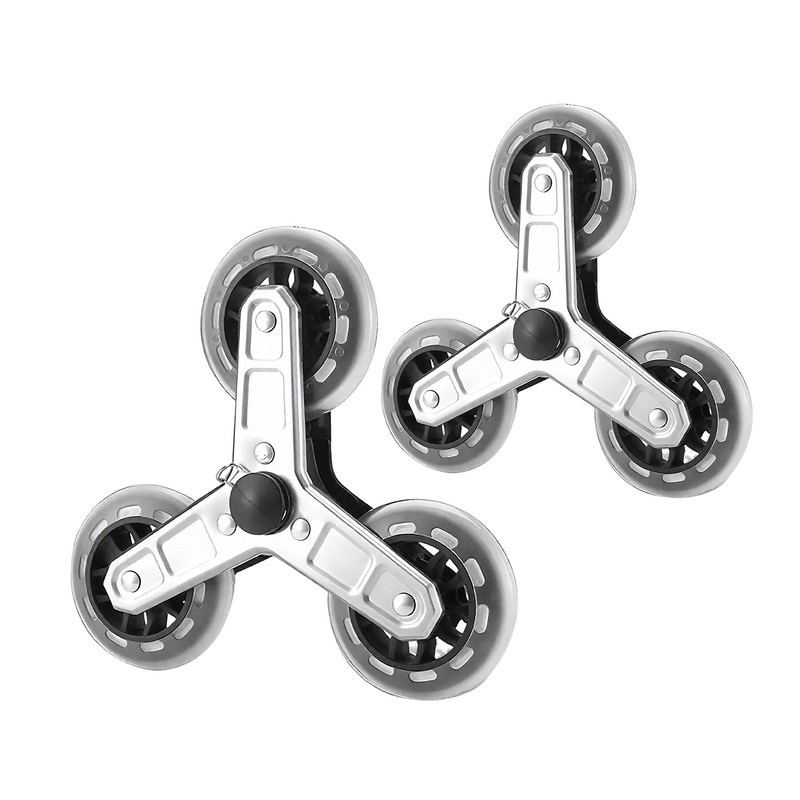 Set 2 buc roti pentru carucior de cumparaturi, kashemano, design ...