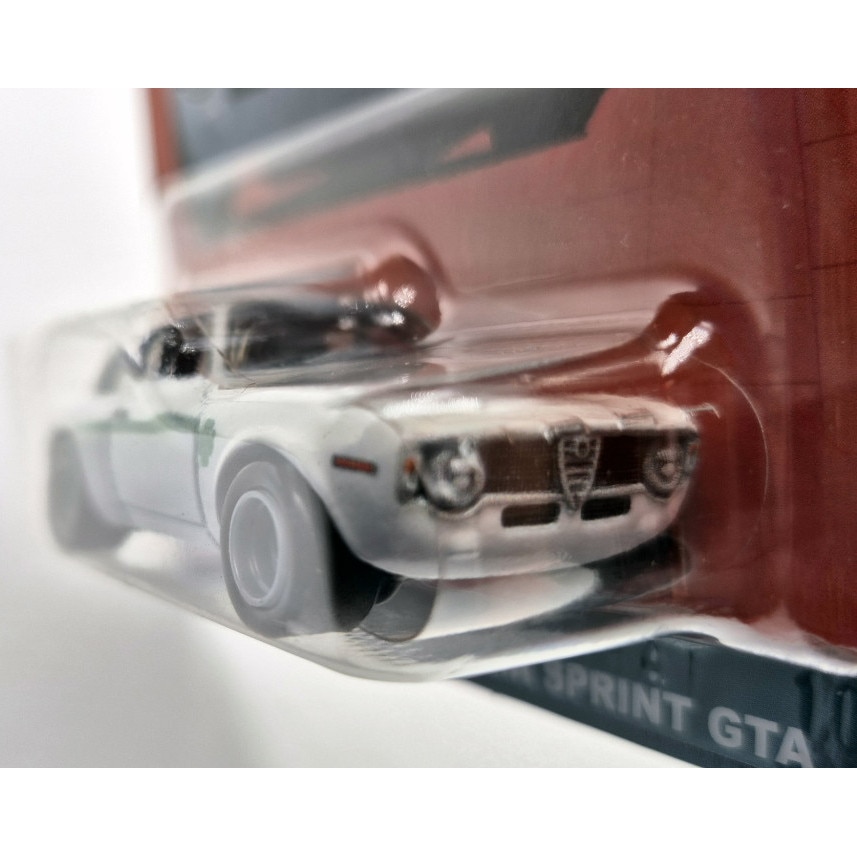 Hot Wheels Premium - Spettacolare - Alfa Romeo Giulia Sprint GTA 2 ...
