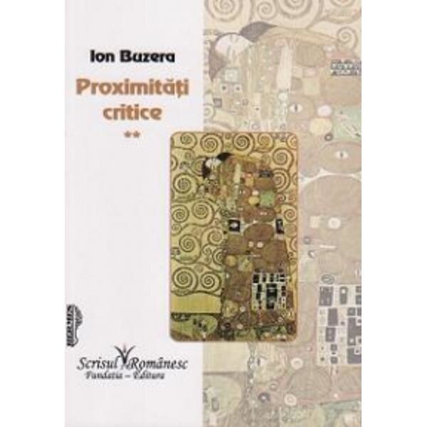 Proximitati critice - Ion Buzera - eMAG.ro