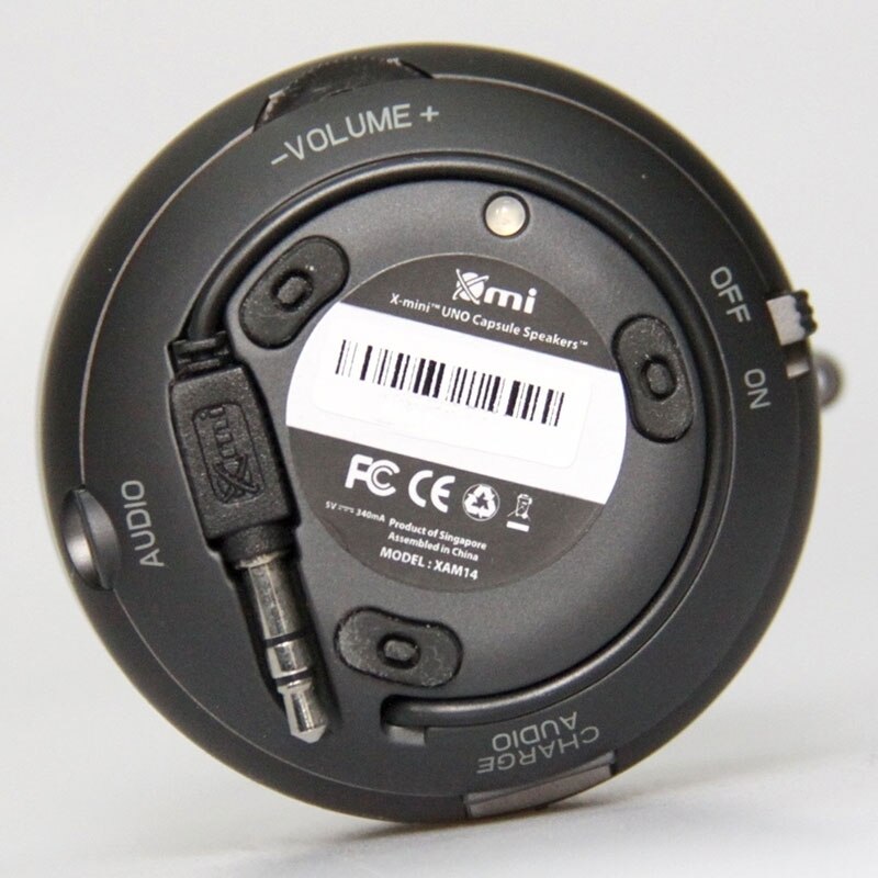 Boxa portabila X-Mini UNO - eMAG.ro