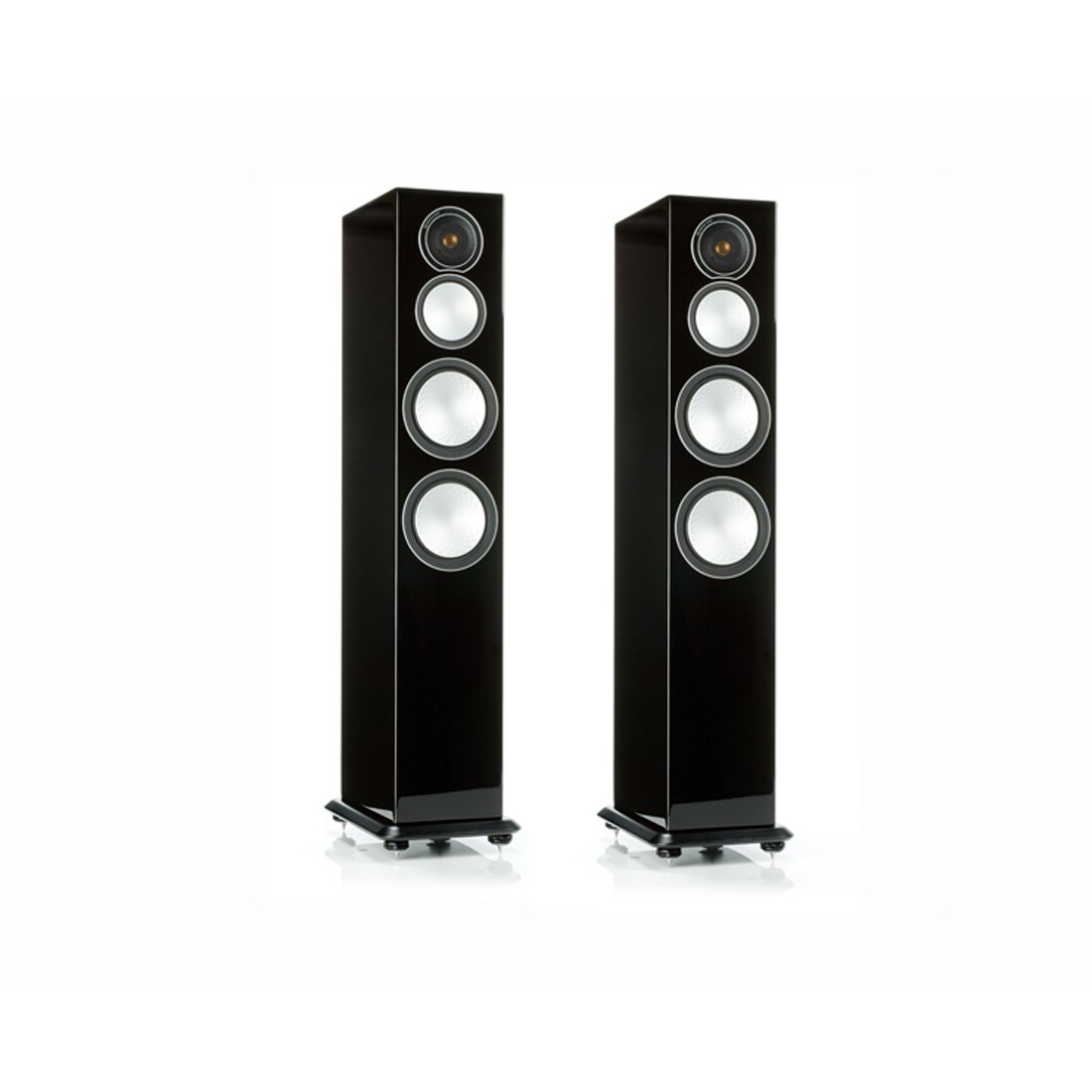 Boxe Monitor Audio Silver 8, boxe de podea /-/ pereche - eMAG.ro