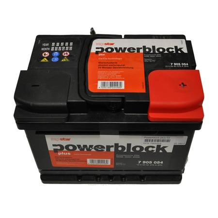 Baterie auto Repstar Powerblock 54Ah - eMAG.ro