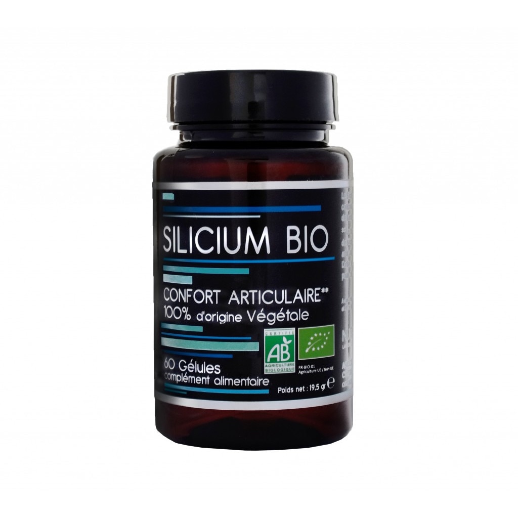Siliciu Bio 60 capsule - eMAG.ro