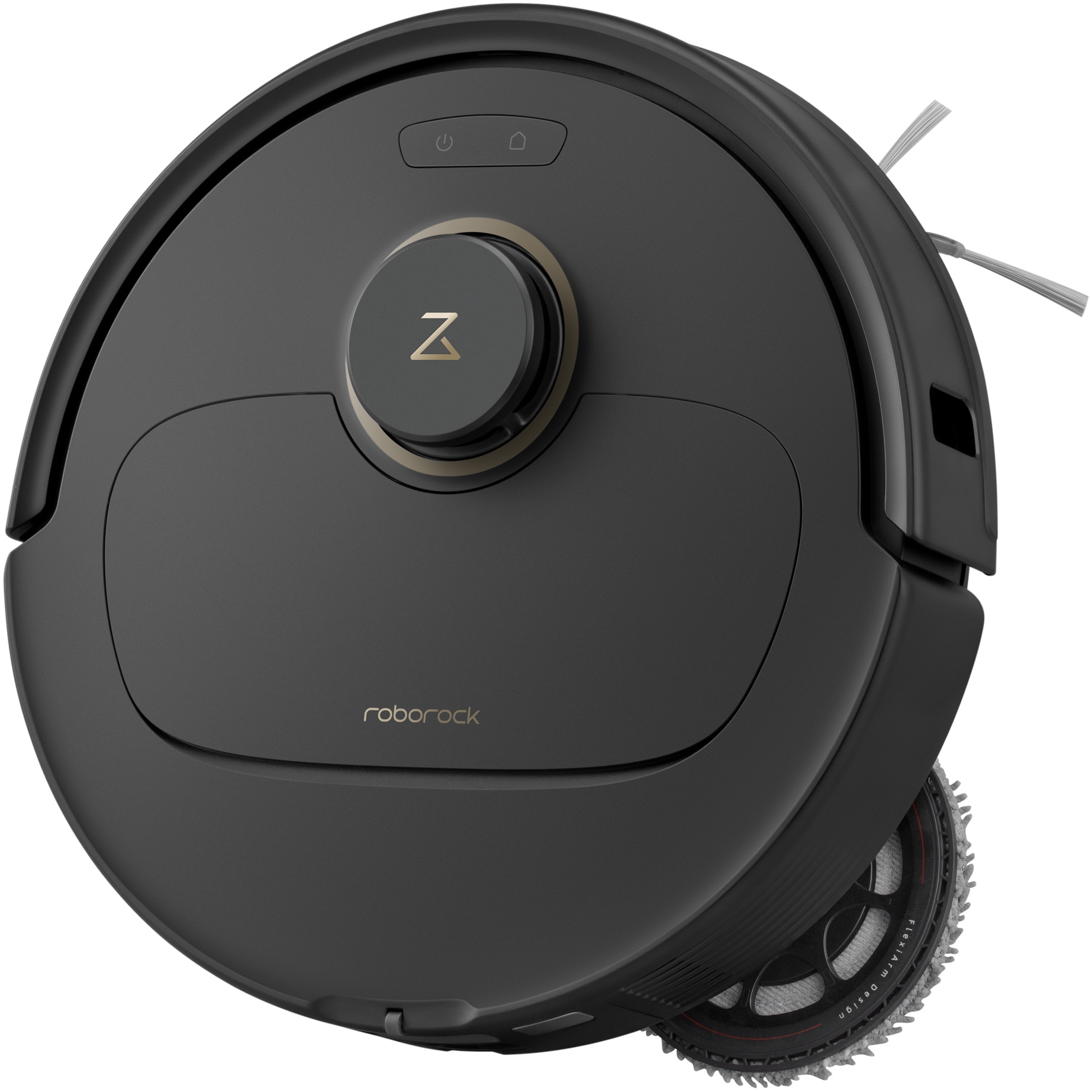 Robot de aspirare Roborock Saros Z70 RRE0R50+EWFD28HRR, 22.000 Pa, brat ...