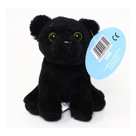 Plus, Tres, pantera neagra, 14cm - eMAG.ro
