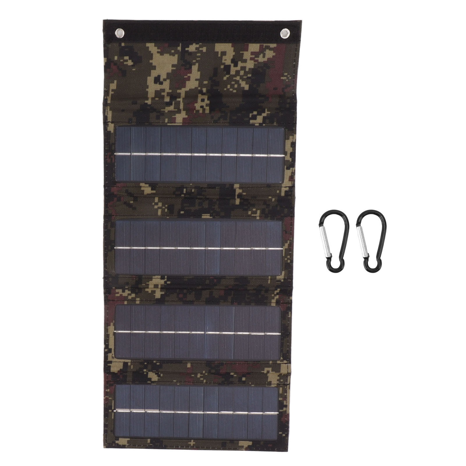 Panou solar portabil pliabil 40W, monocrystalline, 1 port USB, pentru ...
