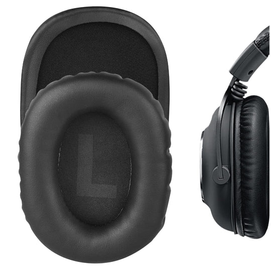 Set 2 bureti MTP pentru casti Logitech G Pro X / G Pro 2nd Gen, Over ...