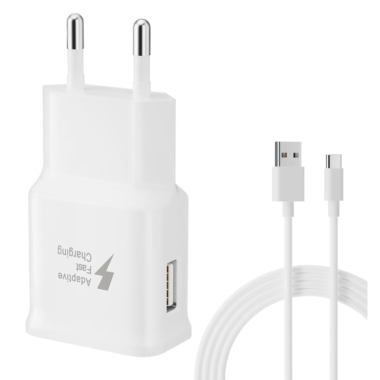 Incarcator de retea cu incarcare ultra rapida compatibil cu Samsung ...