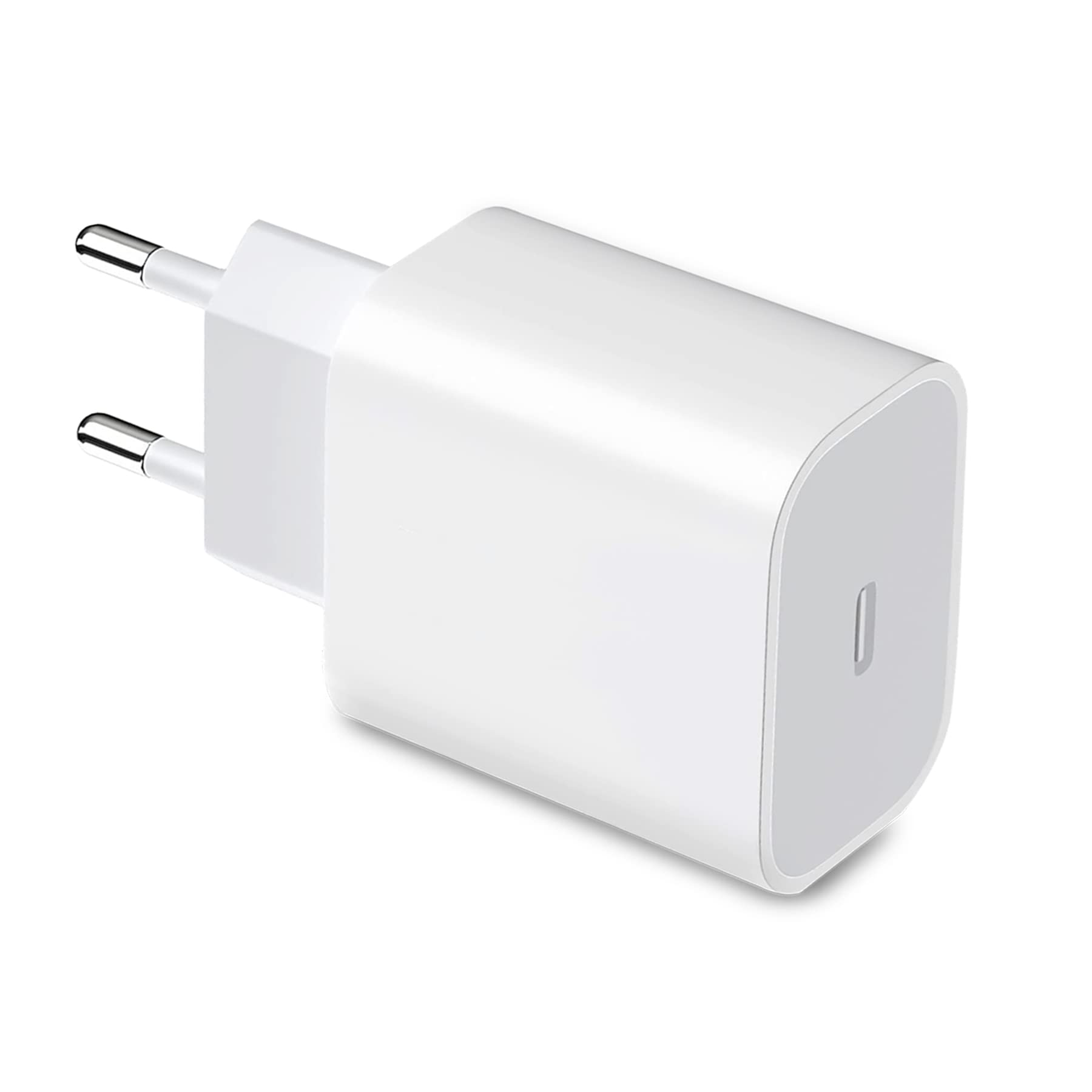 Incarcator USB-C, sursa de alimentare rapida de 20 W pentru iPhone16/15 ...