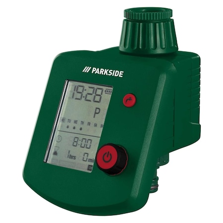 Calculator de irigatii PARKSIDE PBCG B2, cu 6 programe de irigare - eMAG.ro