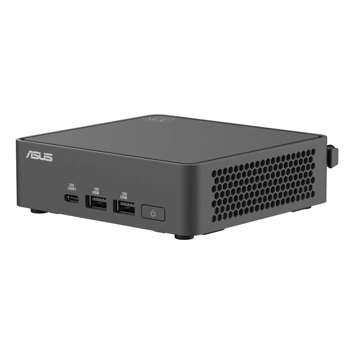 Mini PC Asus NUC 15 Pro Slim, Intel Ultra 7 265H vPro, 64GB DDR5, 500GB ...