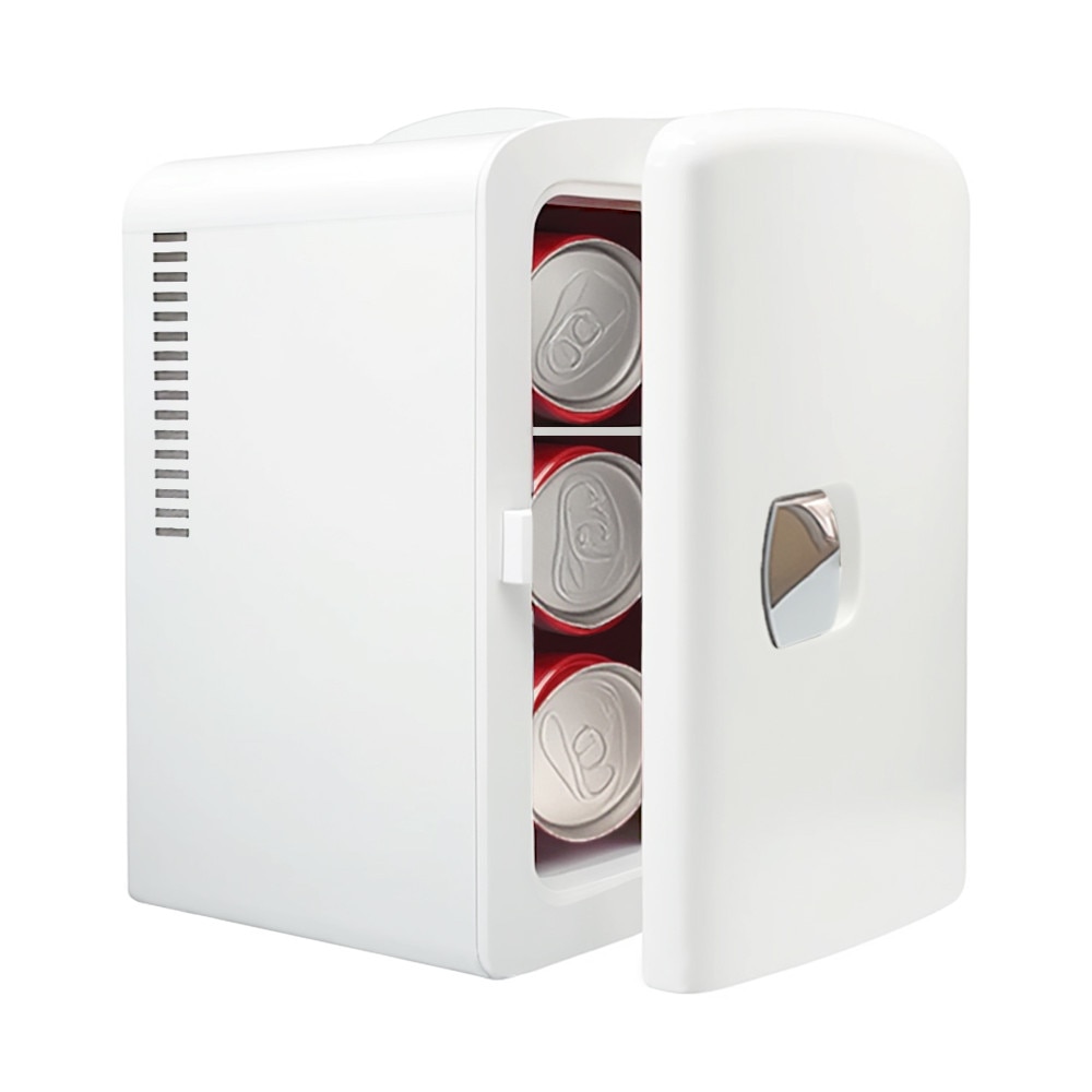Mini frigider portabil,4L,220-240V, portabil Cooler frigider personal ...