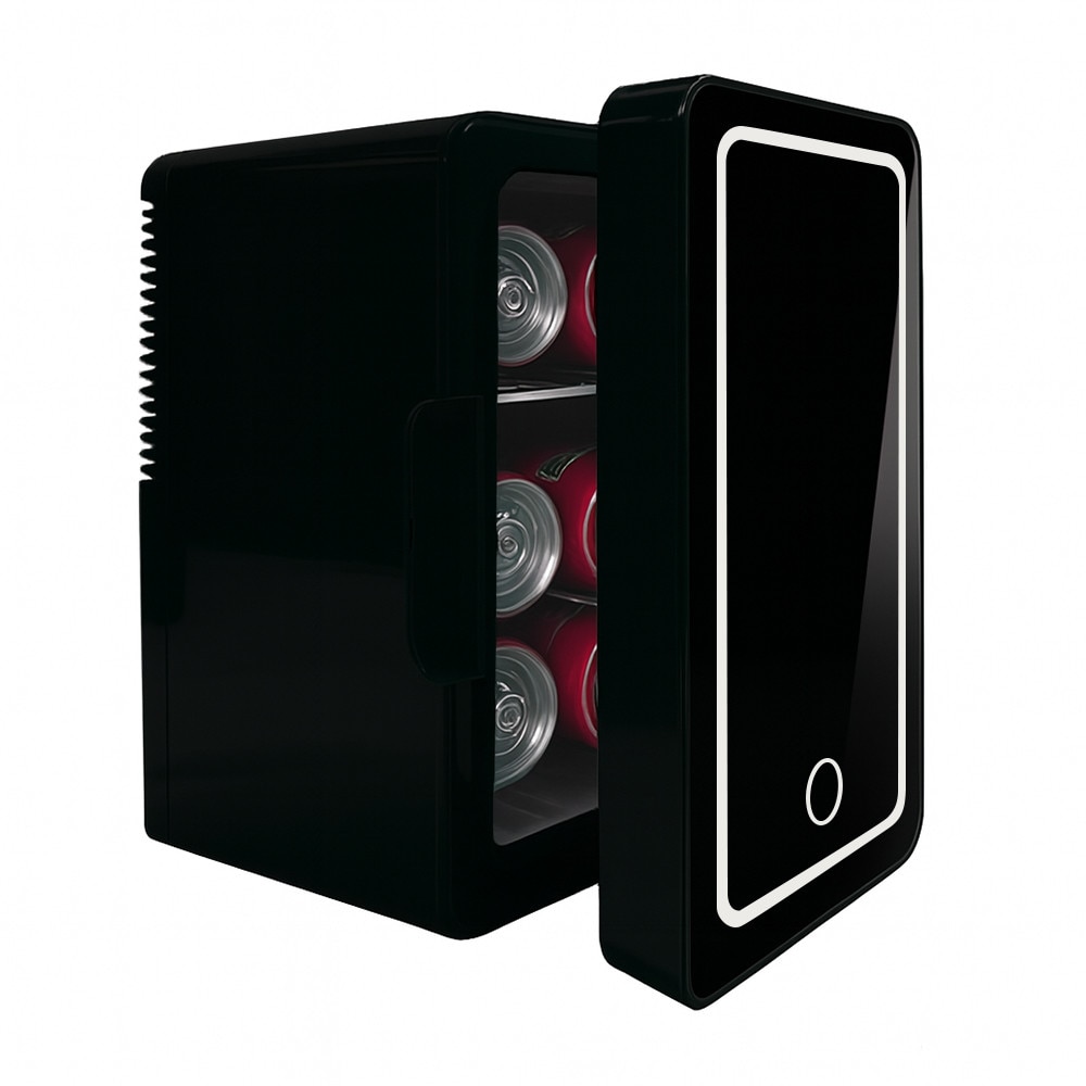 Mini Frigider, Capacitate 6L, Portabil Frigider Cosmetice 2-in-1 ...