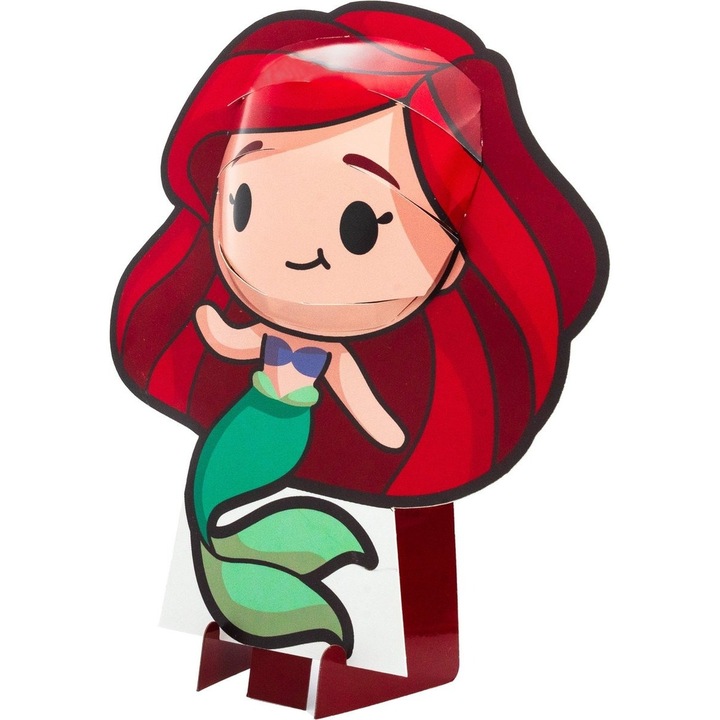 Mix Pop Hercegnő Ariel Figura, Gyűjthető Figura - eMAG.hu