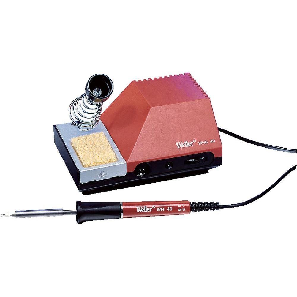 Weller WHS 40 Forrasztóállomás 40W - eMAG.hu