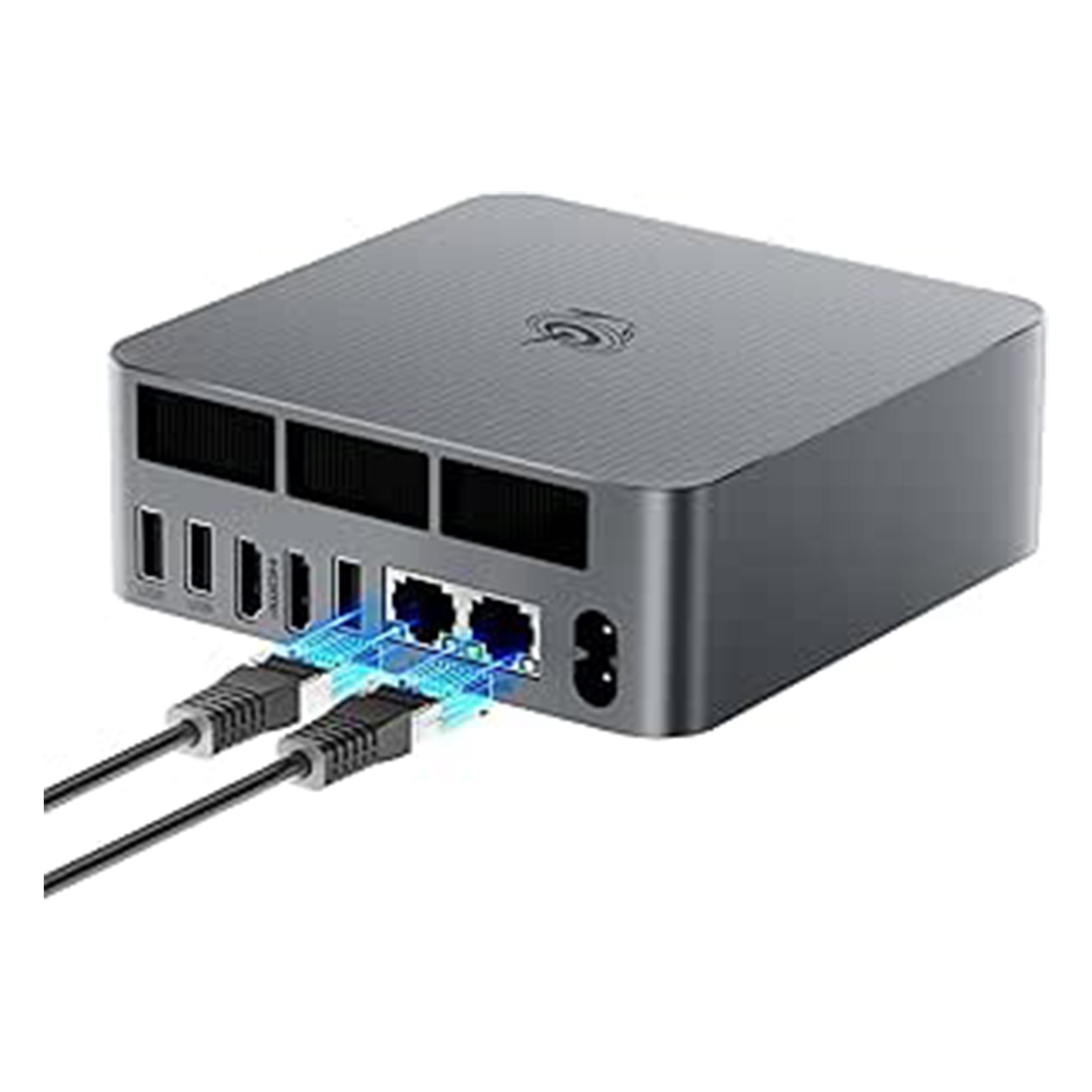 Mini PC Beelink EQR5 Windows 11 16 GB - 512 GB - 5650U Desktop Mini PC ...