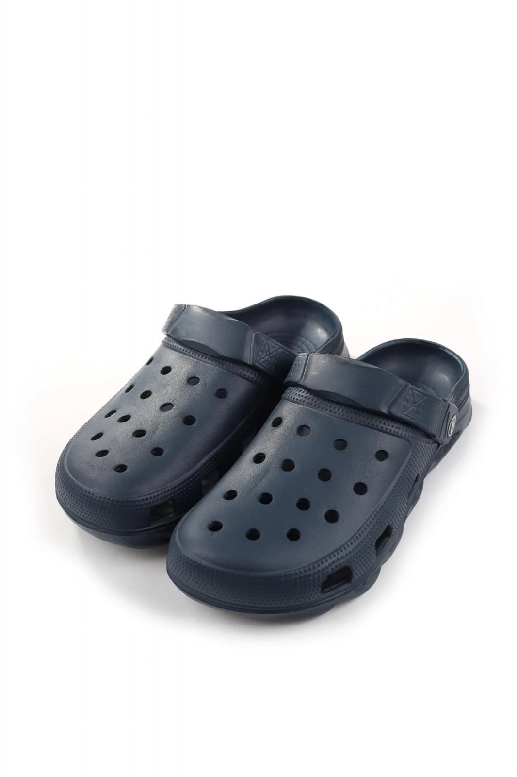 Saboti de gradina pentru barbati, Tecos, material EVA, cu gauri pentru ...