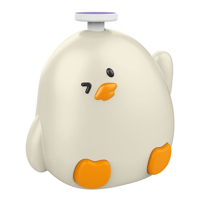 Taietor de unghii electric pentru copii, 6 capete de macinare, 3 ...