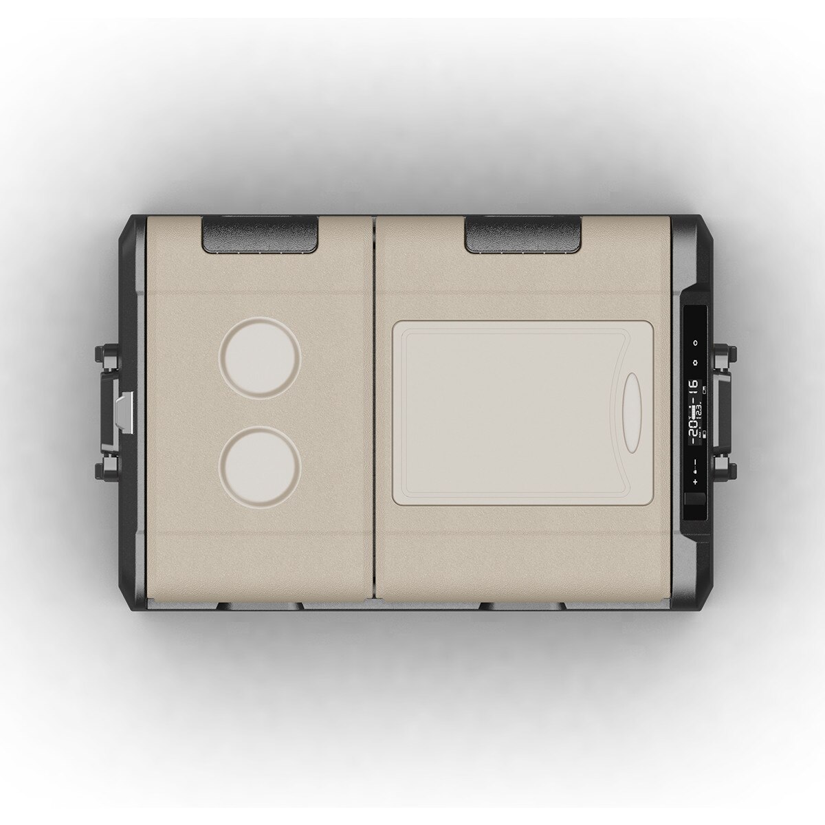 Lada frigorifica portabila cu acumulator iHunt Bro Freezer Battery TA35 ...