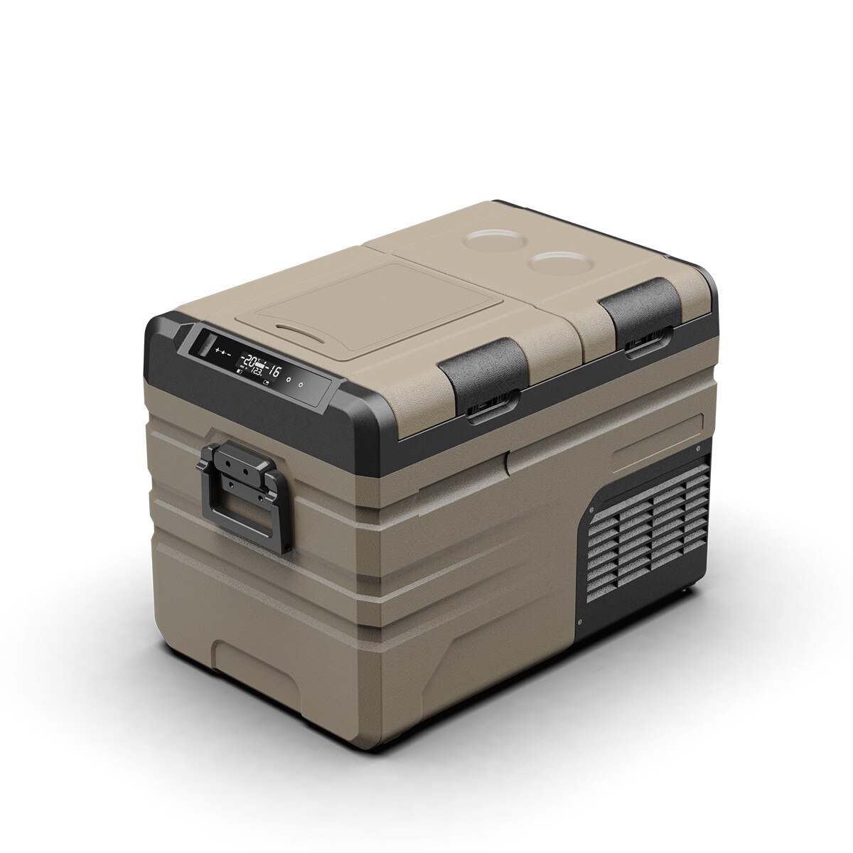 Lada frigorifica portabila cu acumulator iHunt Bro Freezer Battery TA35 ...