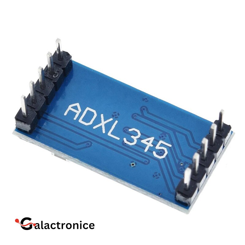 ADXL345 3 tengelyes digitális gyorsulásmérő modul, I2C/SPI interfész ...