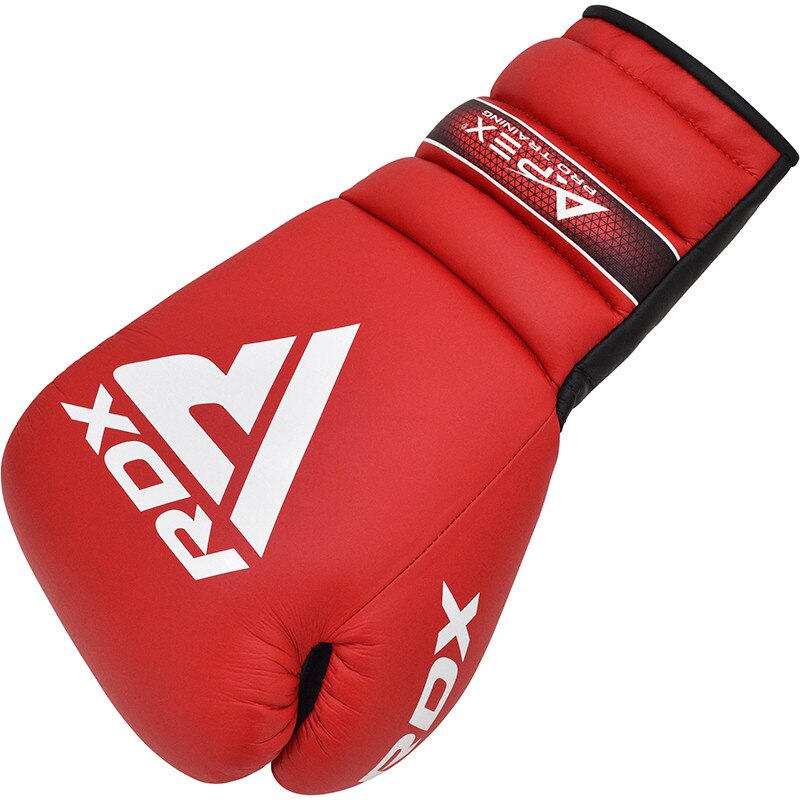 Manusi de box Apex Pro Training A4 rosii - 14 oz - eMAG.ro