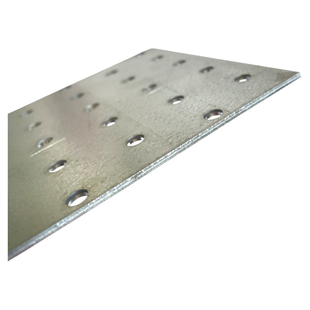 Placa Perforata, Pp13 / Pp24, Otel Zincat, Structura Perforata Pentru ...