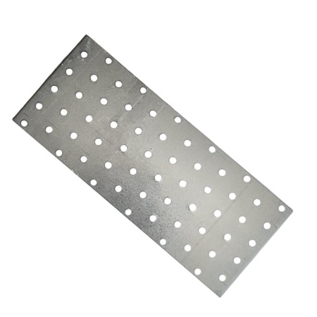 Placa Perforata, Pp13 / Pp24, Otel Zincat, Structura Perforata Pentru ...