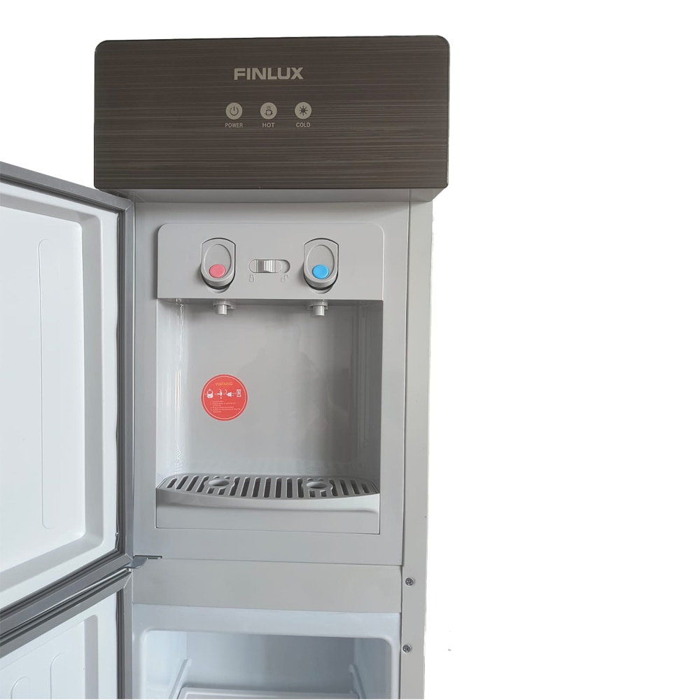 Диспенсър за вода Finlux FWD-2044DG, Подов, Електронно охлаждане ...