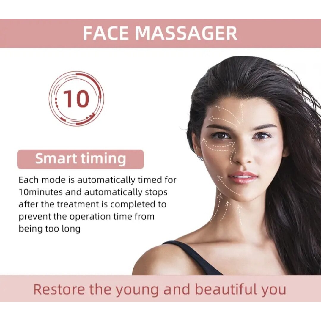 Aparat pentru tratament facial, Profesional, EMS, CRISTALIS SALE ...
