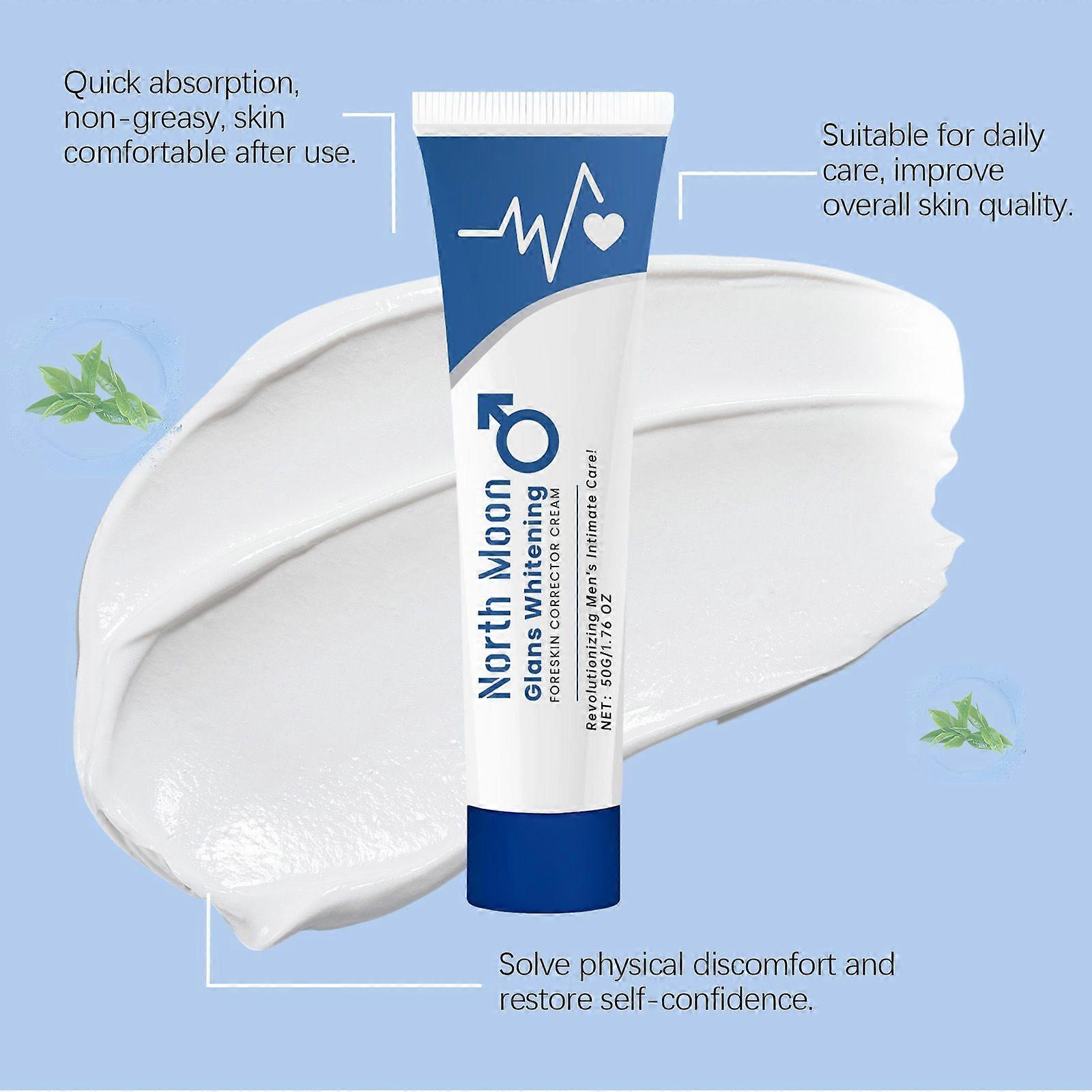 Crema corectoare pentru preput, 5 buc, North Moon, antiinflamatoare ...