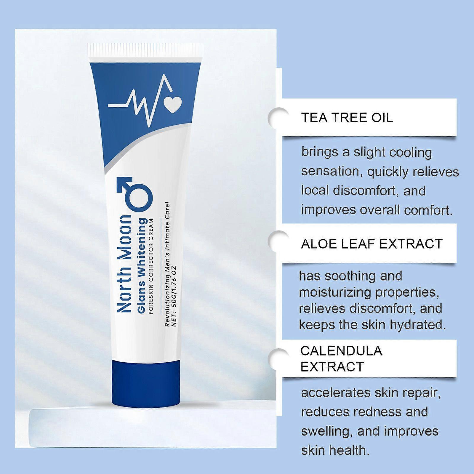 Crema corectoare pentru preput, 5 buc, North Moon, antiinflamatoare ...