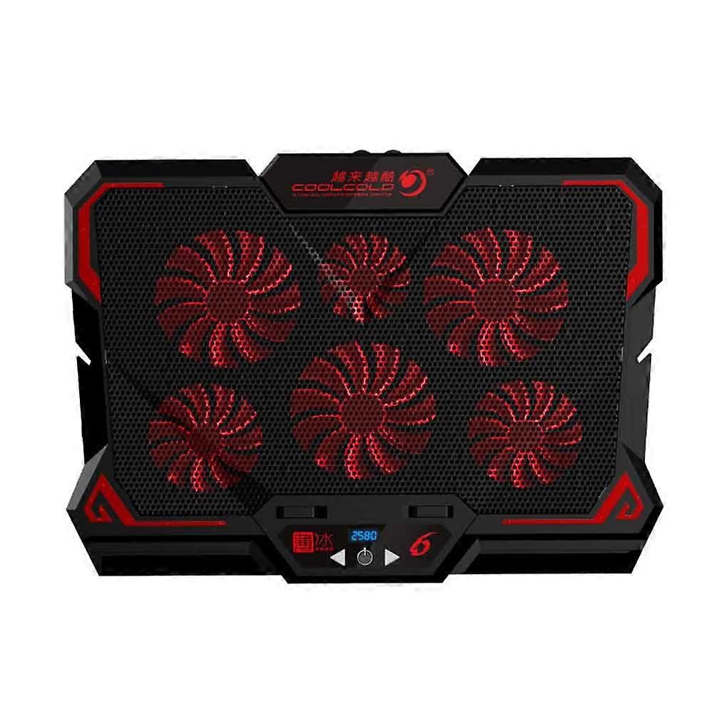 Laptop hűtő, állítható állvánnyal, 2 USB porttal, 12,1-17,3 hüvelykes ...