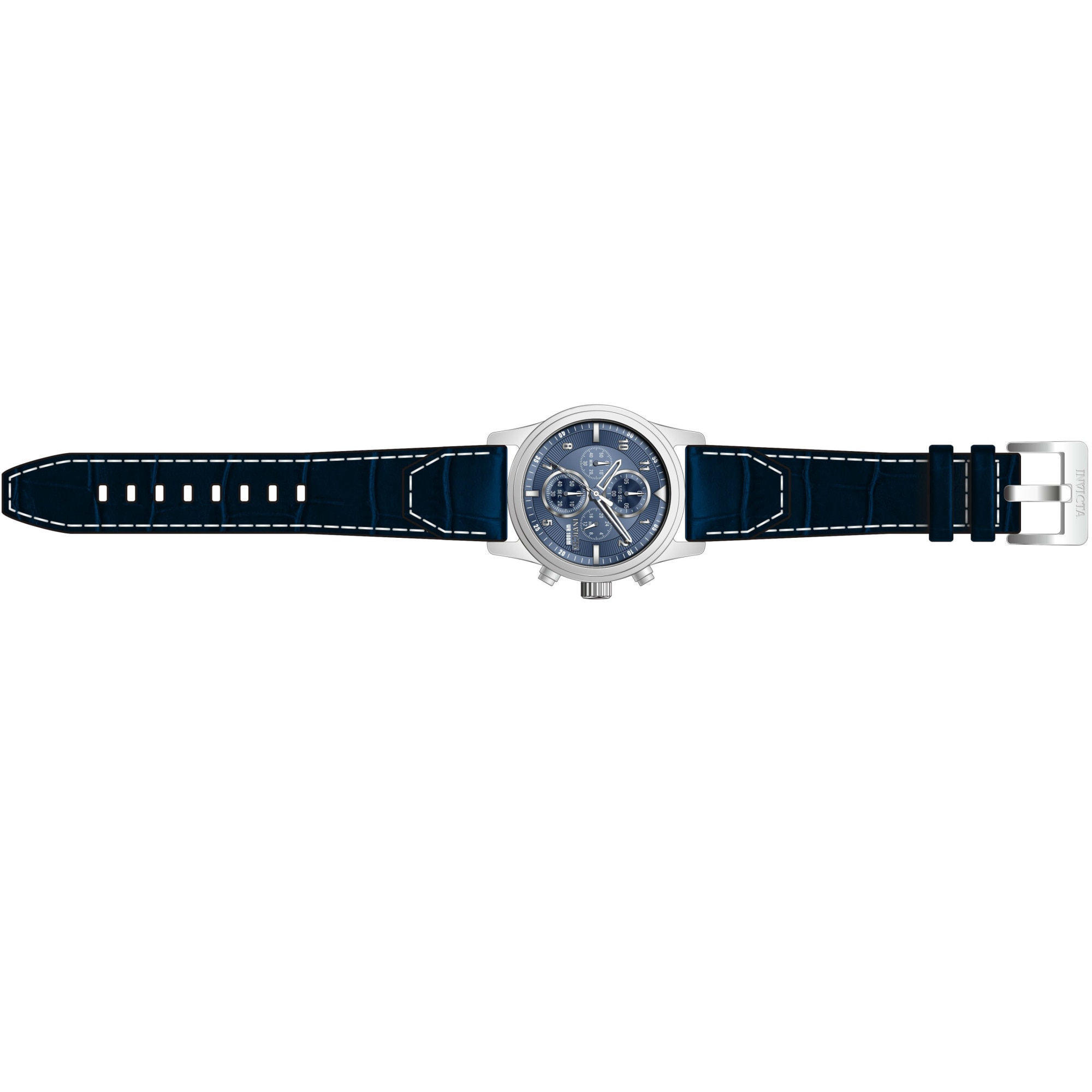 Ceas barbatesc INVICTA Aviator 22977, quartz, otel, 100m - eMAG.ro