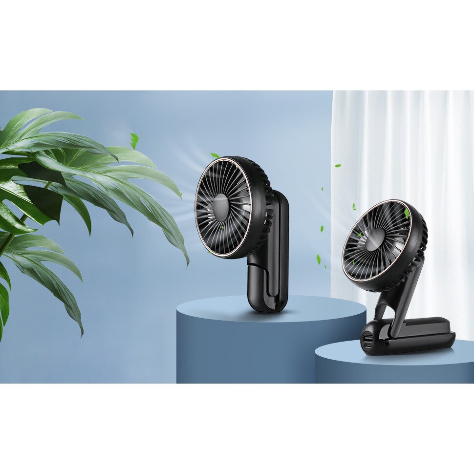 Ventilator Ultra Portabil, lynker, Ventilator USB, Mini Ventilator ...