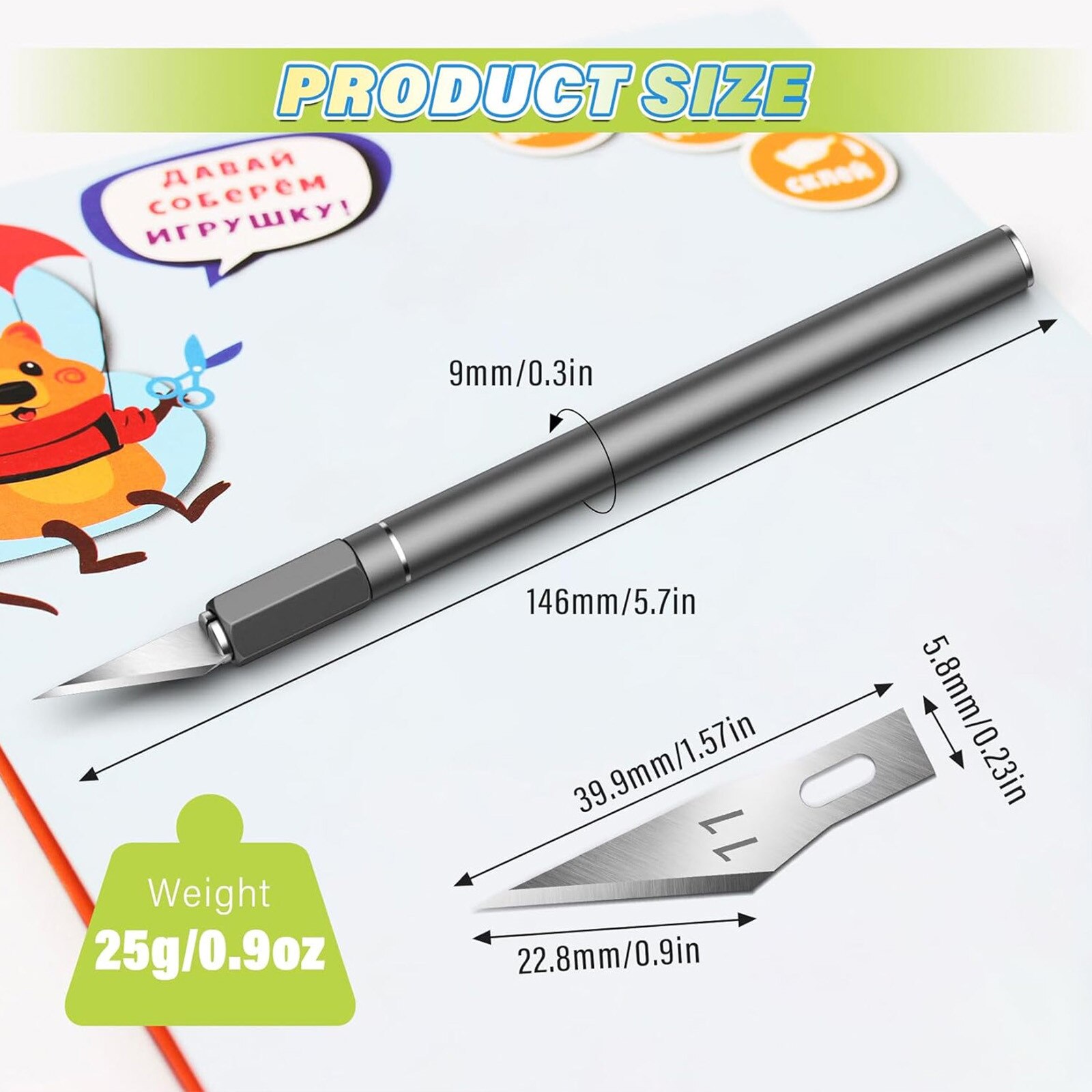 Set 12 instrumente artizanat, Axroad Mall, Unelte modelaj, Cutite ...