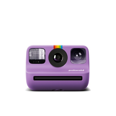 Aparat foto instantaneu Polaroid Go Generatia 2, violet - eMAG.ro