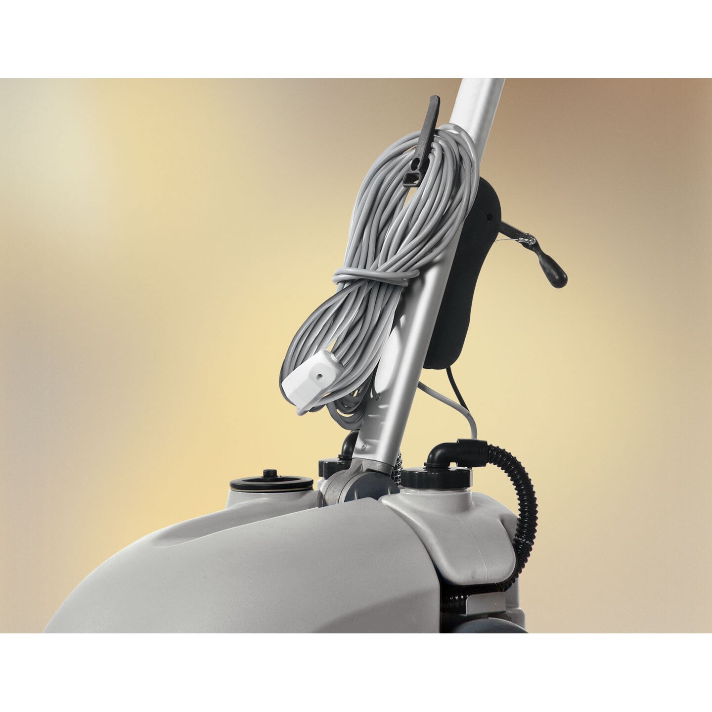 Masina de spalat si aspirat pardoseli COMAC VISPA 35E complet echipata ...