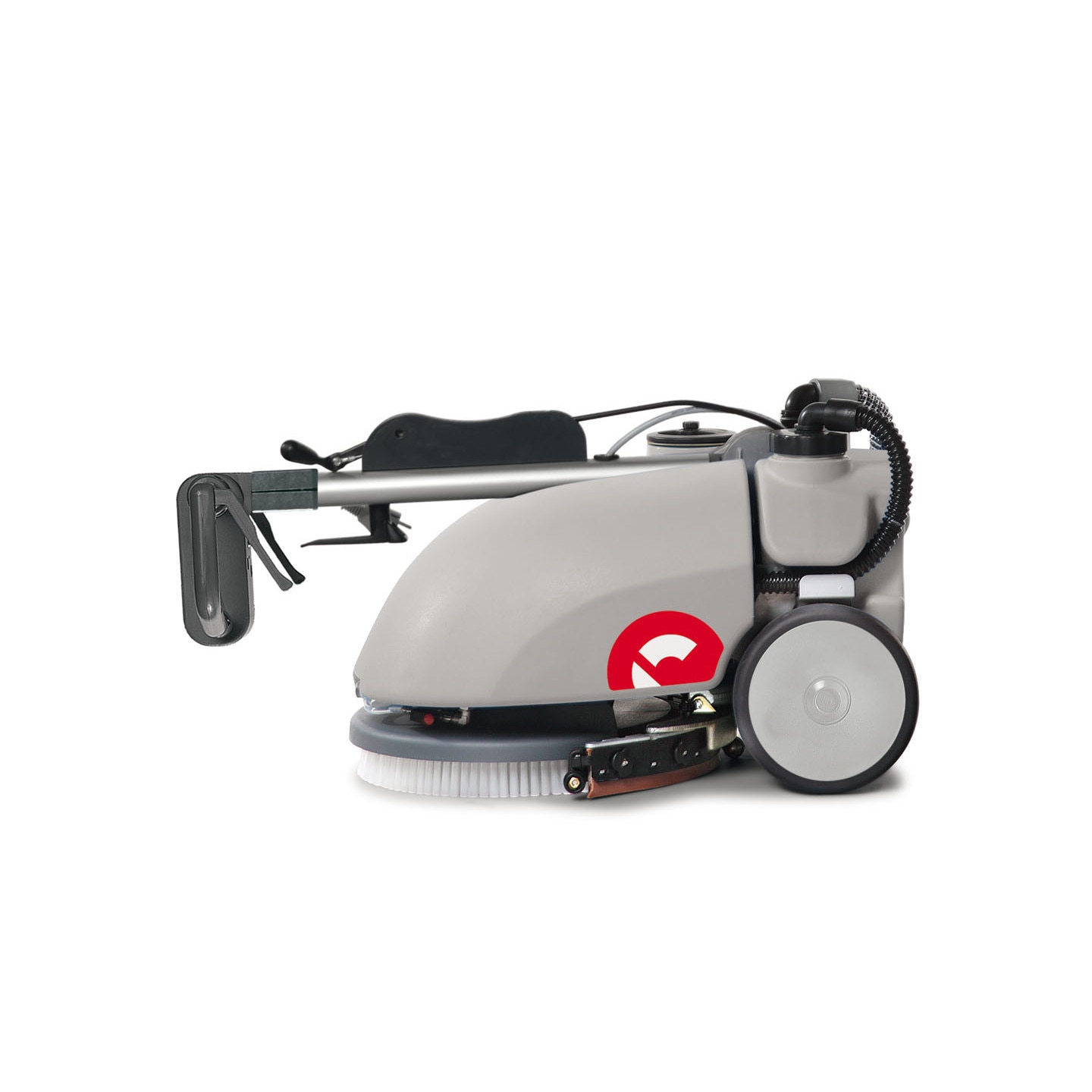 Masina de spalat si aspirat pardoseli COMAC VISPA 35E complet echipata ...