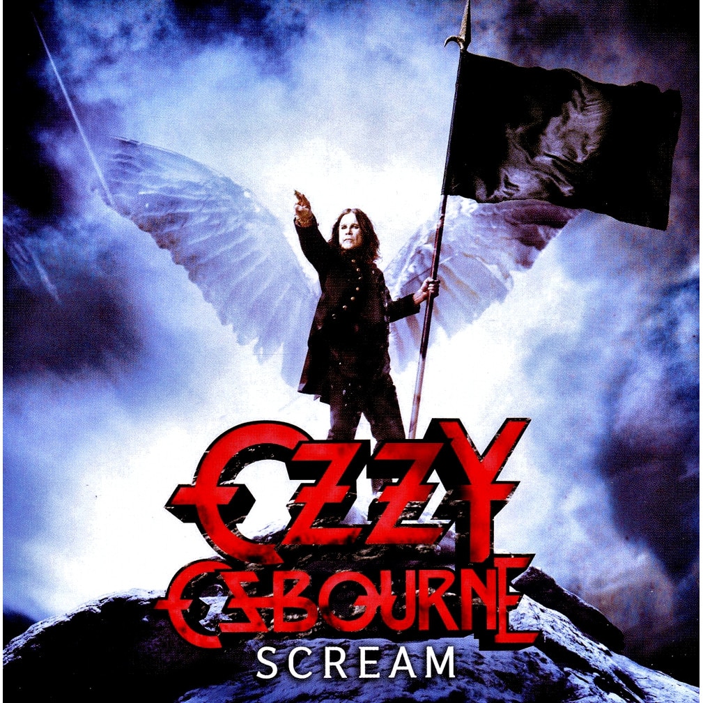 Ozzy Osbourne - Scream (cd) - eMAG.bg