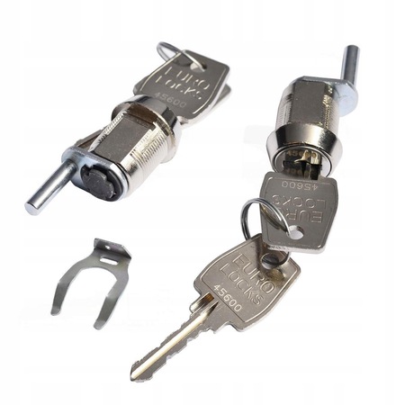 Многочекмеджетна брава EURO-LOCKS 0810 - eMAG.bg