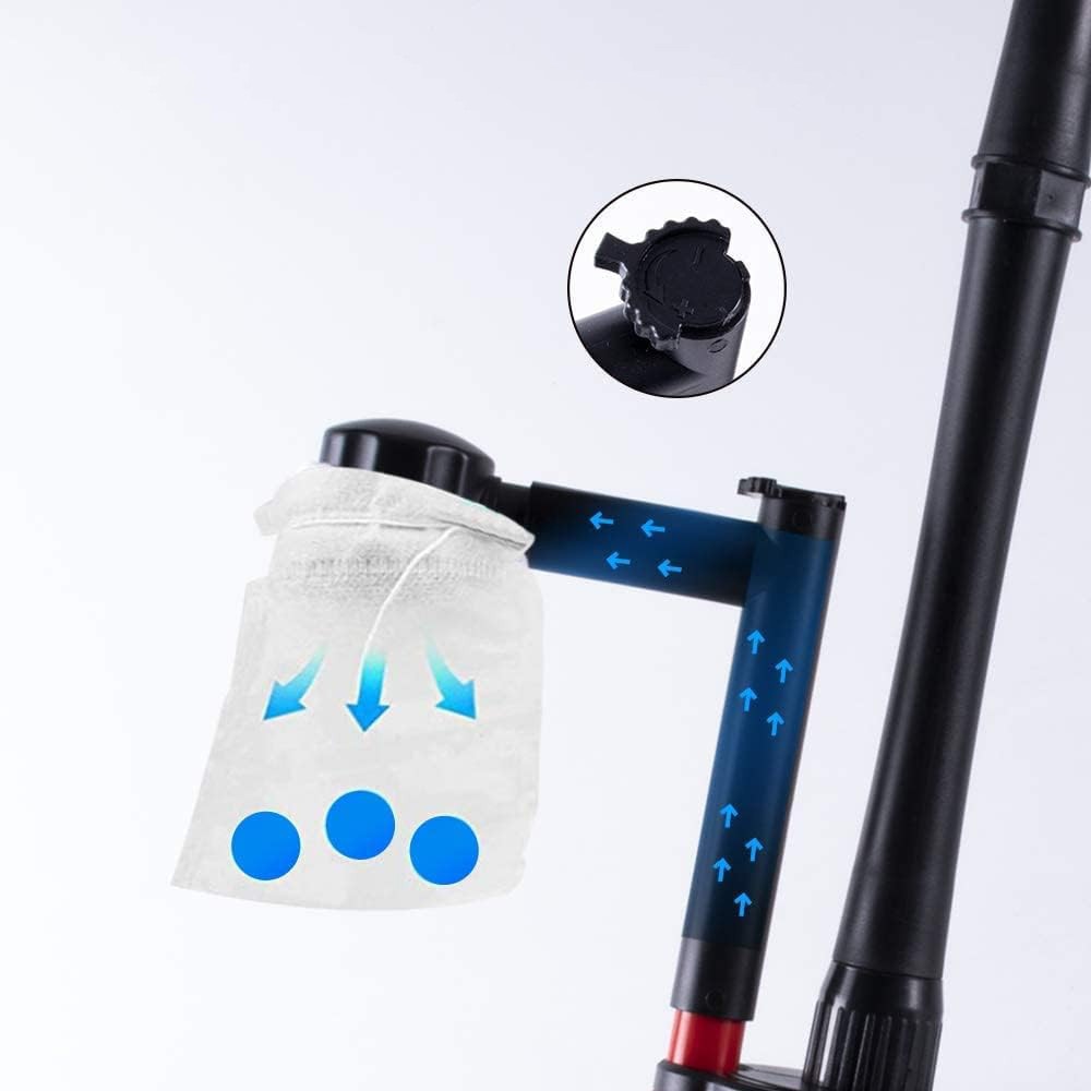 Aspirator Nisip Acvariu Electric, Retractabil 45-100cm, 1800 L/H, 28W ...