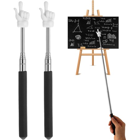 Set 2 Pointere Retractabile Profesionale - 17-55cm - Ideal Aratator ...