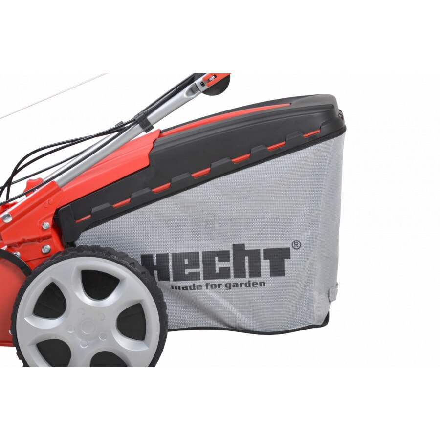 HECHT 551 BS 5 IN 1 Benzinmotoros fűnyíró, önjáró eredeti Briggs and Stratton motorral - eMAG.hu