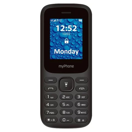 Telefon clasic ecran LCD 1.77” dual SIM tastatura cu butoane tehnologie ...