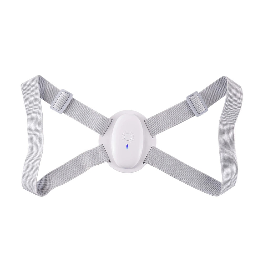 Corector de postura smart GermaNova™ W-102Z, atentionare prin vibratii ...