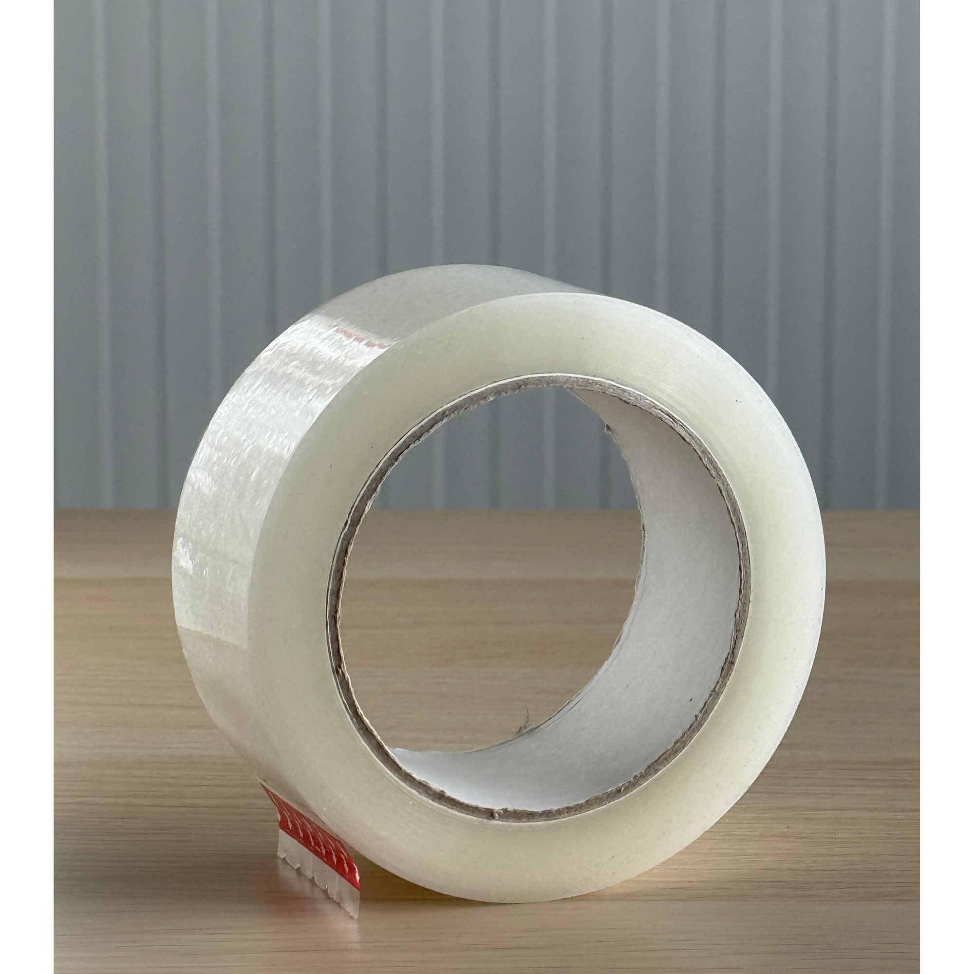 Banda adeziva 48mm x 110m transparenta tip scotch - eMAG.ro