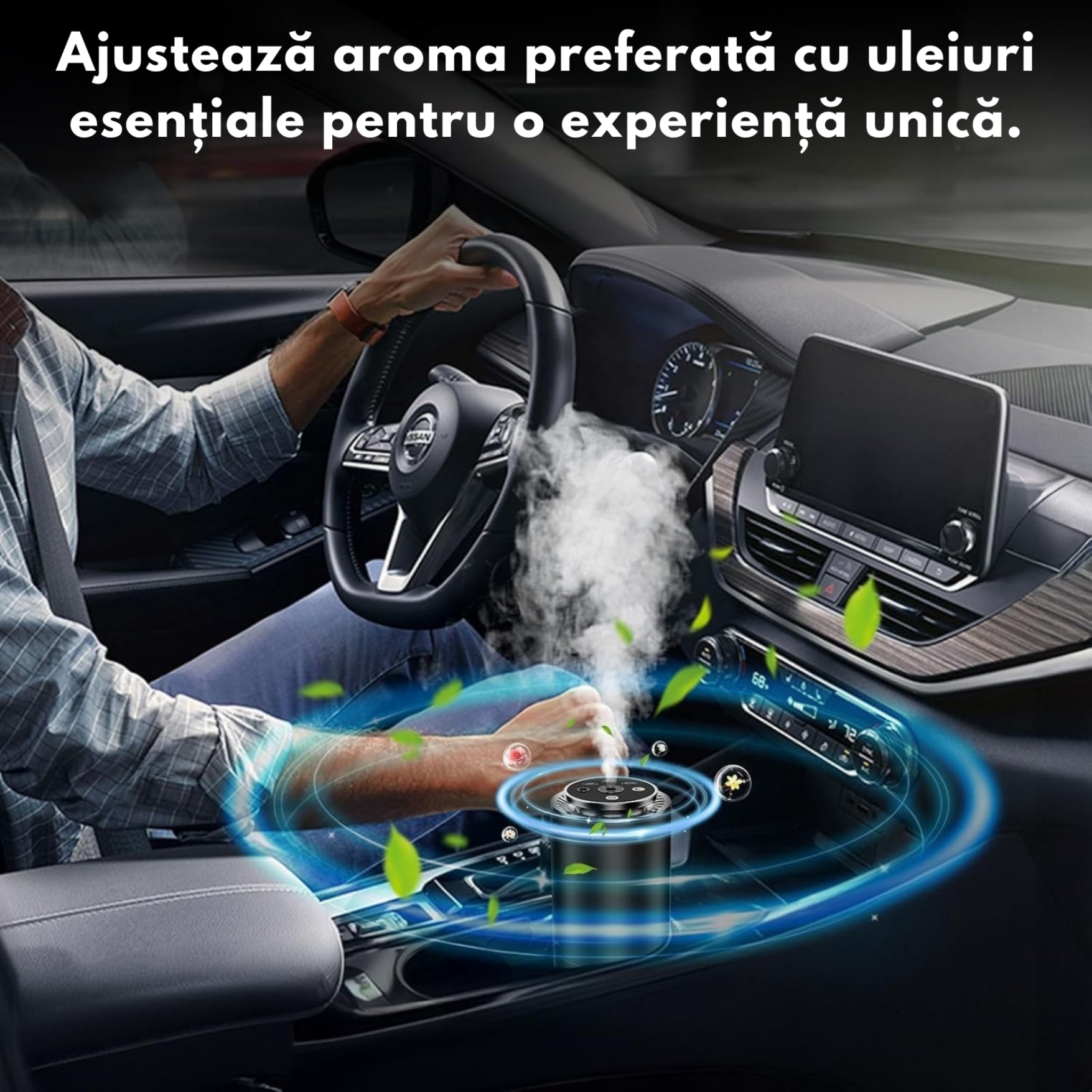 Rezerva Parfum pentru Aparat Odorizant Auto – Usor de Schimbat ...