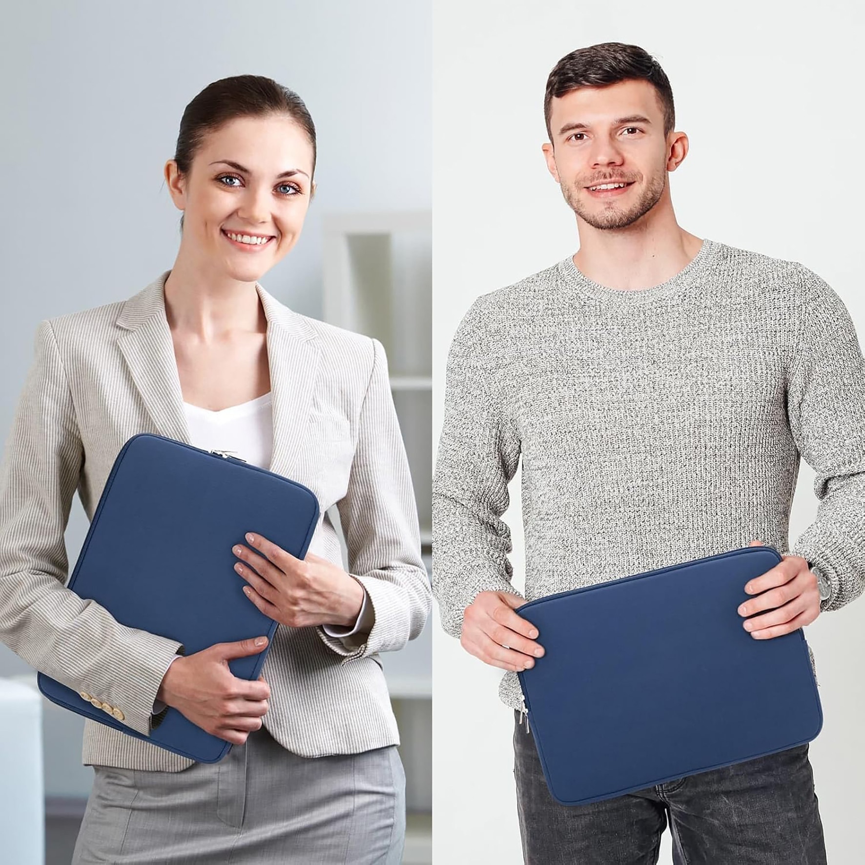 Husa de Protectie si Transport Laptop/Tableta din Neopren, Dimeniune ...